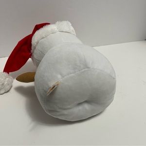 Ty | Toys | Ty Beanie Boo Scoops The Snowman Christmas Plush Doll ...